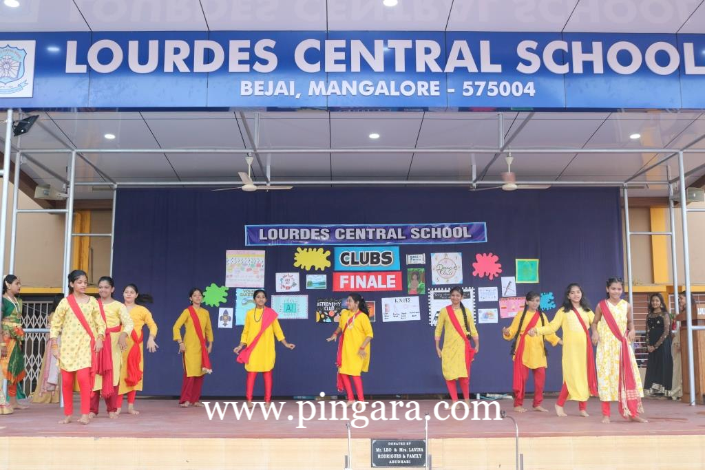 Pingara - Club Culmination – 2024 was held at Lourdes Central School