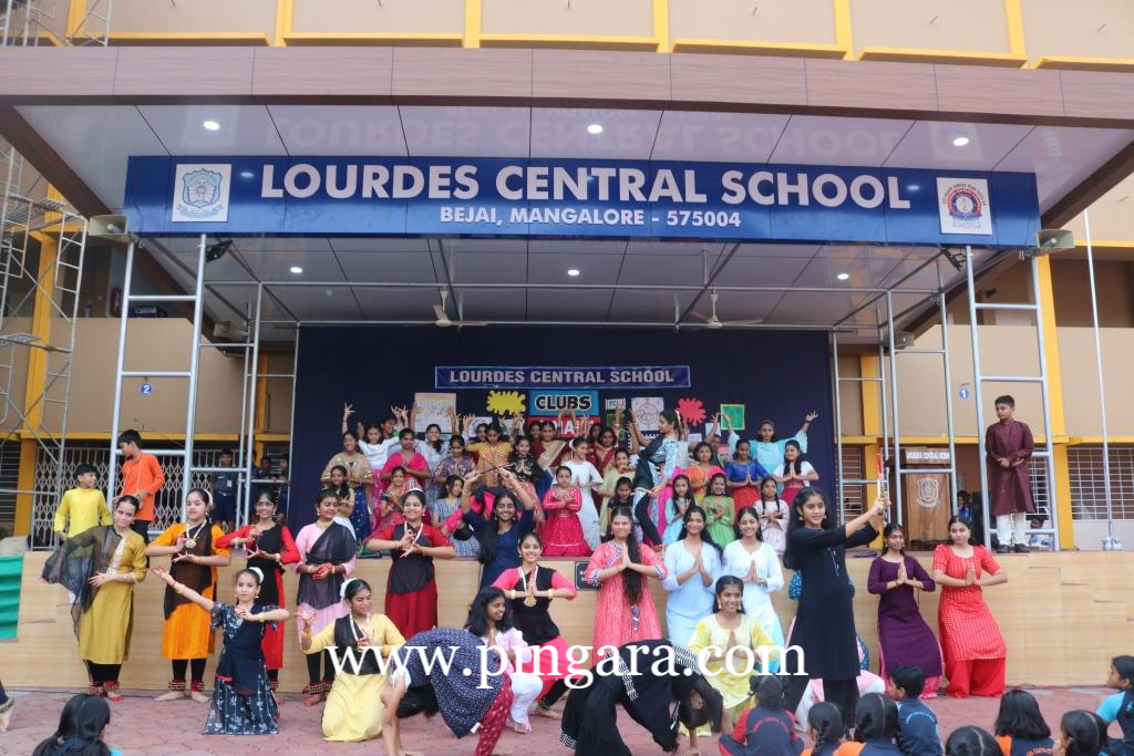 Pingara - Club Culmination – 2024 was held at Lourdes Central School