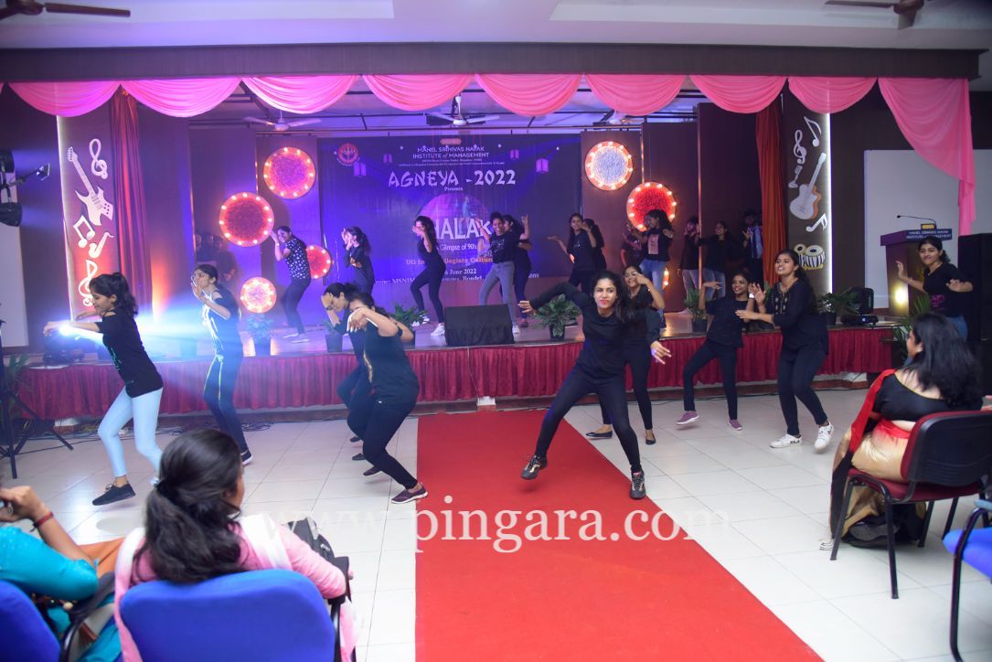 Pingara - MSNIM organises ‘AGNEYA 2022’ Cultural Fest for Undergraduate ...