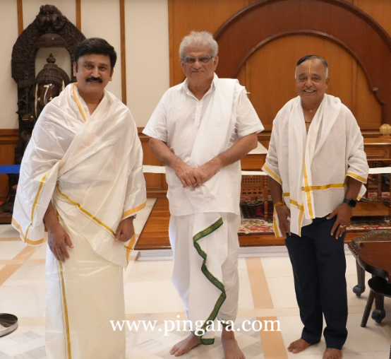 Pingara - ಉಜಿರೆ: ಖ್ಯಾತ ಸಿನಿಮಾ ನಟ ಮತ್ತು ಸಿರಿ ಬ್ರ್ಯಾಂಡ್‍ ರಾಯಭಾರಿ ರಮೇಶ್ ...