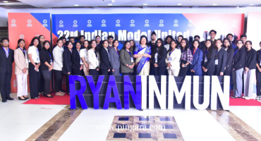 Pingara - Mumbai: Ryan Group of Schools hosts Leadership Summit & the ...